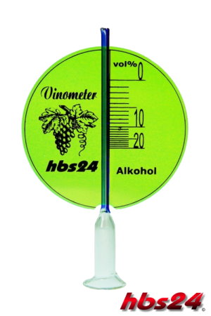 Präzisions Vinometer hbs24 0°-20° - hbs24