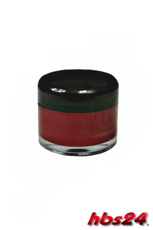 Lebensmittel Speisefarben Paste Rubin Rot Metallic - hbs24