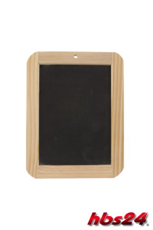 Schiefertafel 19 x 14,5 cm - hbs24