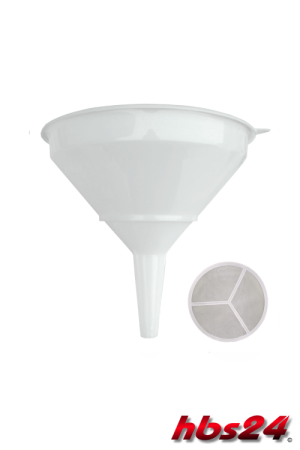 Trichter 250 mm - hbs24