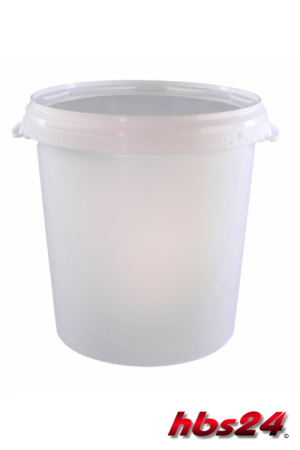 Gäreimer 30 L ohne Öffnung - hbs24
