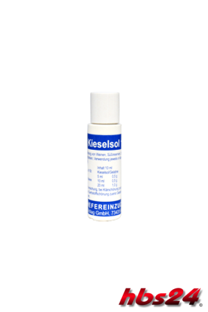 Kieselsol 10 ml 15 % - hbs24