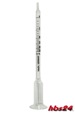 Vinometer 0 - 25% Vol. - hbs24